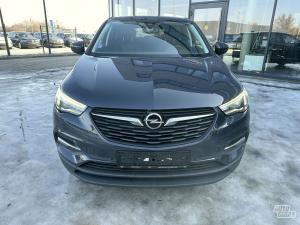 Opel Grandland X 2019 Kauņa, ar dzinēja tilpumu 1.20 L un nobraukumu 188 tūkst. km par 10800 €, foto 2 vietnē AUTOMOTO.COM.LV