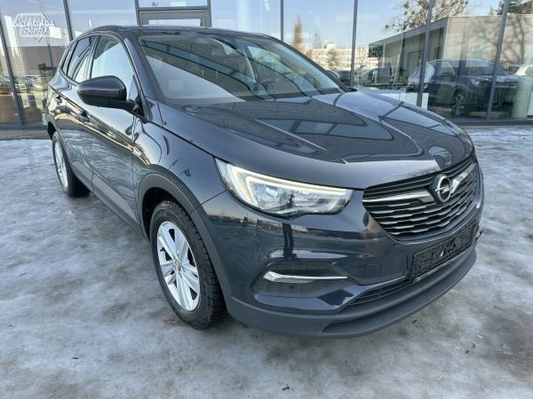 Opel Grandland X 2019 Kauņa, ar dzinēja tilpumu 1.20 L un nobraukumu 188 tūkst. km par 10800 €, foto 3 vietnē AUTOMOTO.COM.LV