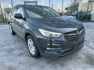 Opel Grandland X 2019 Kauņa, ar dzinēja tilpumu 1.20 L un nobraukumu 188 tūkst. km par 10800 €, foto 3 vietnē AUTOMOTO.COM.LV