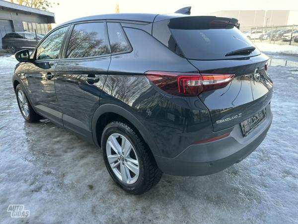 Opel Grandland X 2019 Kauņa, ar dzinēja tilpumu 1.20 L un nobraukumu 188 tūkst. km par 10800 €, foto 5 vietnē AUTOMOTO.COM.LV
