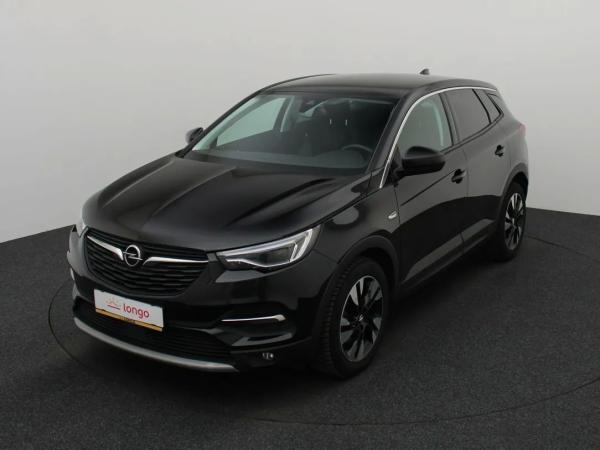 Opel Grandland X 2019 Viļņa, ar dzinēja tilpumu 1.20 L un nobraukumu 159 tūkst. km par 11999 €, foto 1 vietnē AUTOMOTO.COM.LV
