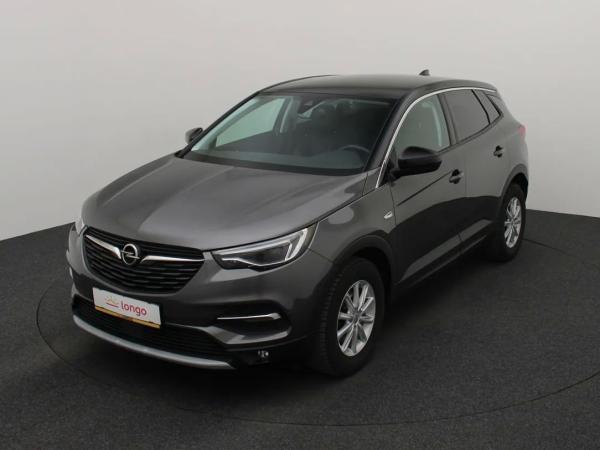 Opel Grandland X 2019 in Vilnius, with an engine capacity of 1.50 L and mileage of 146 thousand km for 13199 €, photo 1 on AUTOMOTO.COM.LV