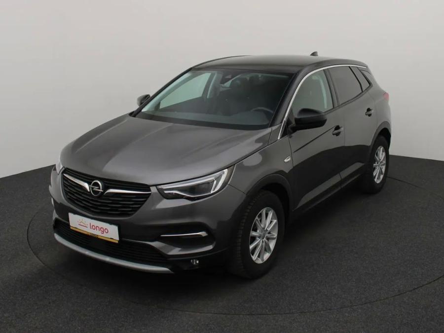 Opel Grandland X 2019 in Vilnius, with an engine capacity of 1.50 L and mileage of 146 thousand km for 13199 €, photo 1 on AUTOMOTO.COM.LV
