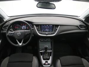 Opel Grandland X 2019 in Vilnius, with an engine capacity of 1.50 L and mileage of 146 thousand km for 13199 €, photo 3 on AUTOMOTO.COM.LV
