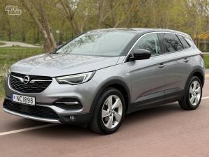 Опель Grandland X 2019 в Шяуляй, объемом двигателя 1.50 л и пробегом 211 тыс. км за 11300 €, фото 3 на AUTOMOTO.COM.LV