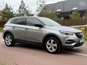Опель Grandland X 2019 в Шяуляй, объемом двигателя 1.50 л и пробегом 211 тыс. км за 11300 €, фото 6 на AUTOMOTO.COM.LV