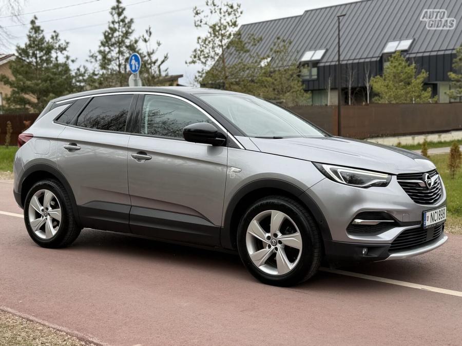 Опель Grandland X 2019 в Шяуляй, объемом двигателя 1.50 л и пробегом 211 тыс. км за 11300 €, фото 6 на AUTOMOTO.COM.LV