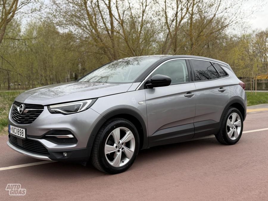 Опель Grandland X 2019 в Шяуляй, объемом двигателя 1.50 л и пробегом 211 тыс. км за 11300 €, фото 7 на AUTOMOTO.COM.LV