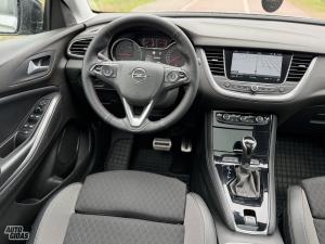 Опель Grandland X 2019 в Шяуляй, объемом двигателя 1.50 л и пробегом 211 тыс. км за 11300 €, фото 12 на AUTOMOTO.COM.LV