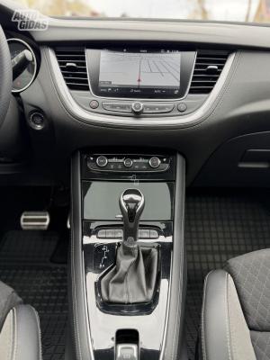 Опель Grandland X 2019 в Шяуляй, объемом двигателя 1.50 л и пробегом 211 тыс. км за 11300 €, фото 16 на AUTOMOTO.COM.LV