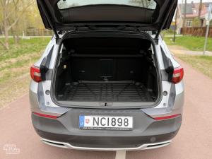 Опель Grandland X 2019 в Шяуляй, объемом двигателя 1.50 л и пробегом 211 тыс. км за 11300 €, фото 18 на AUTOMOTO.COM.LV