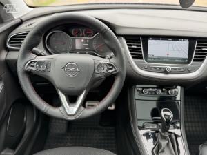 Опель Grandland X 2019 в Шяуляй, объемом двигателя 1.50 л и пробегом 211 тыс. км за 11300 €, фото 20 на AUTOMOTO.COM.LV