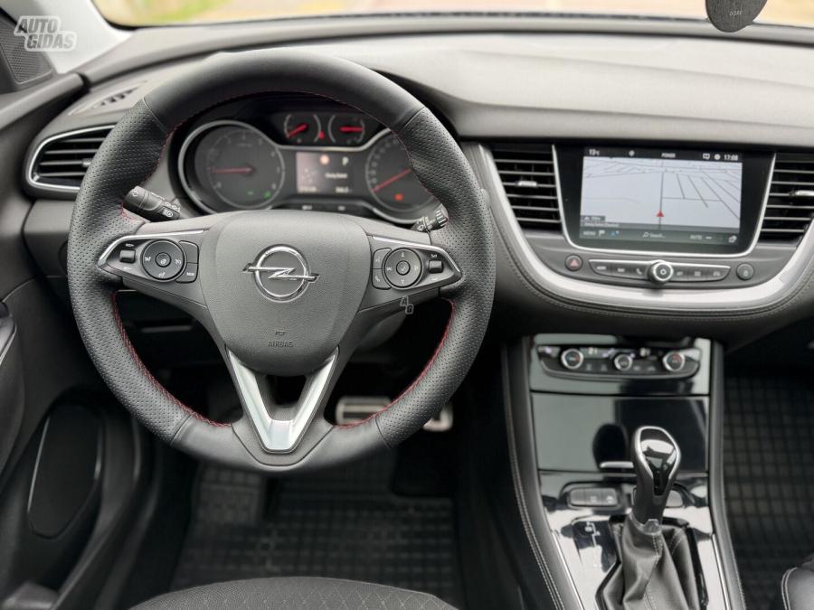 Опель Grandland X 2019 в Шяуляй, объемом двигателя 1.50 л и пробегом 211 тыс. км за 11300 €, фото 20 на AUTOMOTO.COM.LV
