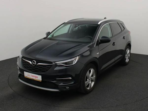 Opel Grandland X 2019 Viļņa, ar dzinēja tilpumu 1.20 L un nobraukumu 157 tūkst. km par 10899 €, foto 1 vietnē AUTOMOTO.COM.LV