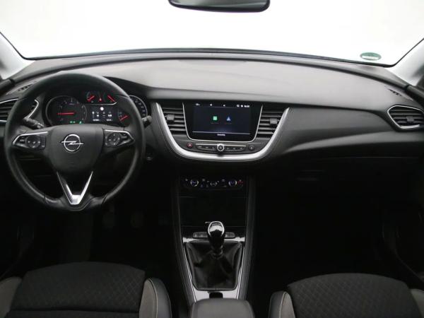 Opel Grandland X 2019 Viļņa, ar dzinēja tilpumu 1.20 L un nobraukumu 157 tūkst. km par 10899 €, foto 2 vietnē AUTOMOTO.COM.LV