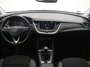 Opel Grandland X 2019 Viļņa, ar dzinēja tilpumu 1.20 L un nobraukumu 157 tūkst. km par 10899 €, foto 3 vietnē AUTOMOTO.COM.LV