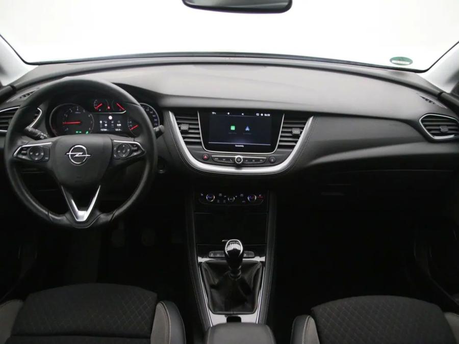 Opel Grandland X 2019 Viļņa, ar dzinēja tilpumu 1.20 L un nobraukumu 157 tūkst. km par 10899 €, foto 3 vietnē AUTOMOTO.COM.LV