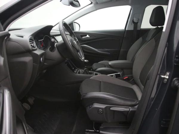 Opel Grandland X 2019 Viļņa, ar dzinēja tilpumu 1.20 L un nobraukumu 157 tūkst. km par 10899 €, foto 4 vietnē AUTOMOTO.COM.LV