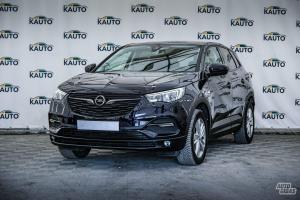 Opel Grandland X 2019 in Kaunas, with an engine capacity of 1.50 L and mileage of 219 thousand km for 11590 €, photo  on AUTOMOTO.COM.LV