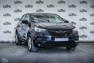 Opel Grandland X 2019 in Kaunas, with an engine capacity of 1.50 L and mileage of 219 thousand km for 11590 €, photo 3 on AUTOMOTO.COM.LV