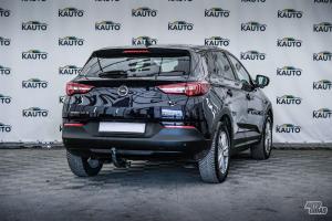 Opel Grandland X 2019 in Kaunas, with an engine capacity of 1.50 L and mileage of 219 thousand km for 11590 €, photo 4 on AUTOMOTO.COM.LV
