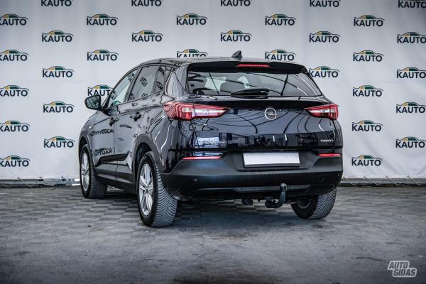 Opel Grandland X 2019 Kauņa, ar dzinēja tilpumu 1.50 L un nobraukumu 219 tūkst. km par 11590 €, foto 4 vietnē AUTOMOTO.COM.LV