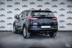Opel Grandland X 2019 in Kaunas, with an engine capacity of 1.50 L and mileage of 219 thousand km for 11590 €, photo 5 on AUTOMOTO.COM.LV