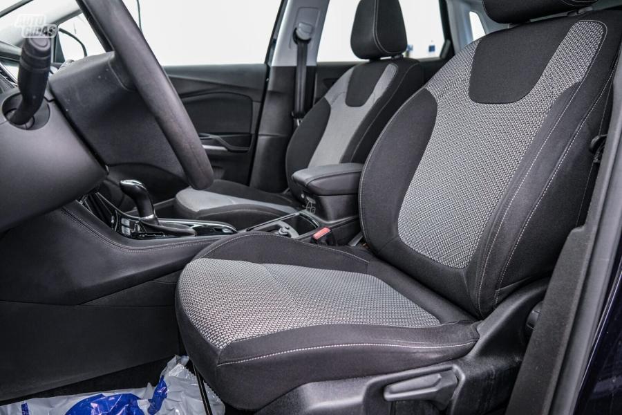 Opel Grandland X 2019 in Kaunas, with an engine capacity of 1.50 L and mileage of 219 thousand km for 11590 €, photo 7 on AUTOMOTO.COM.LV