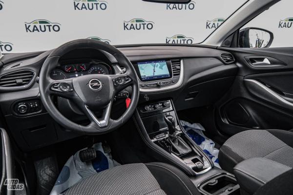 Opel Grandland X 2019 Kauņa, ar dzinēja tilpumu 1.50 L un nobraukumu 219 tūkst. km par 11590 €, foto 7 vietnē AUTOMOTO.COM.LV