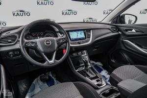 Opel Grandland X 2019 in Kaunas, with an engine capacity of 1.50 L and mileage of 219 thousand km for 11590 €, photo 8 on AUTOMOTO.COM.LV
