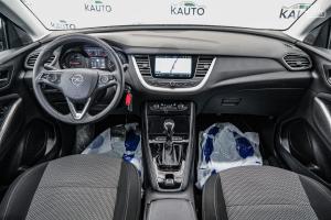 Opel Grandland X 2019 in Kaunas, with an engine capacity of 1.50 L and mileage of 219 thousand km for 11590 €, photo 9 on AUTOMOTO.COM.LV