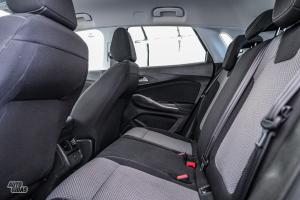 Opel Grandland X 2019 in Kaunas, with an engine capacity of 1.50 L and mileage of 219 thousand km for 11590 €, photo 10 on AUTOMOTO.COM.LV