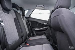 Opel Grandland X 2019 in Kaunas, with an engine capacity of 1.50 L and mileage of 219 thousand km for 11590 €, photo 11 on AUTOMOTO.COM.LV