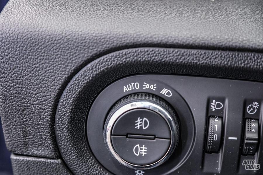 Opel Grandland X 2019 in Kaunas, with an engine capacity of 1.50 L and mileage of 219 thousand km for 11590 €, photo 16 on AUTOMOTO.COM.LV