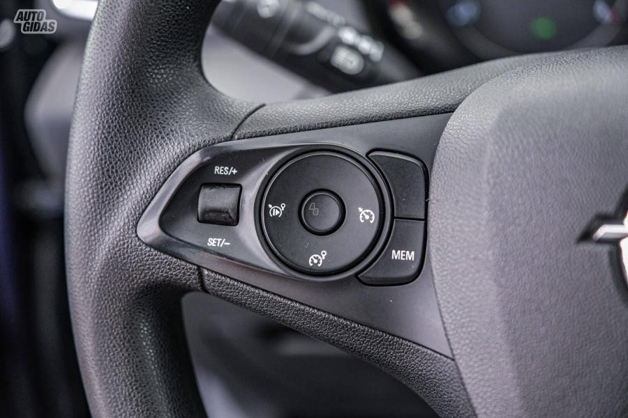 Opel Grandland X 2019 in Kaunas, with an engine capacity of 1.50 L and mileage of 219 thousand km for 11590 €, photo 18 on AUTOMOTO.COM.LV