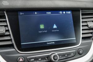 Opel Grandland X 2019 in Kaunas, with an engine capacity of 1.50 L and mileage of 219 thousand km for 11590 €, photo 21 on AUTOMOTO.COM.LV