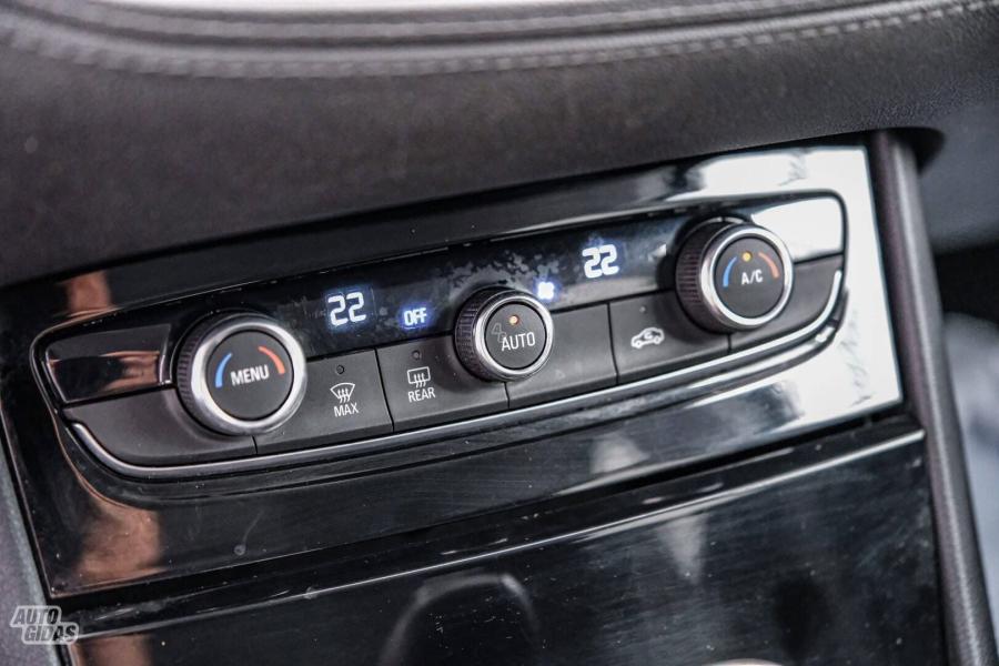 Opel Grandland X 2019 in Kaunas, with an engine capacity of 1.50 L and mileage of 219 thousand km for 11590 €, photo 22 on AUTOMOTO.COM.LV