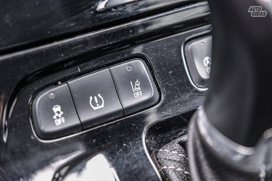 Opel Grandland X 2019 in Kaunas, with an engine capacity of 1.50 L and mileage of 219 thousand km for 11590 €, photo 23 on AUTOMOTO.COM.LV