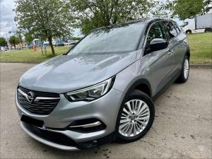 Opel Grandland X 2019 Šauļi, ar dzinēja tilpumu 1.56 L un nobraukumu 198 tūkst. km par 11500 €, foto  vietnē AUTOMOTO.COM.LV