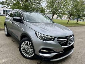Opel Grandland X 2019 Šauļi, ar dzinēja tilpumu 1.56 L un nobraukumu 198 tūkst. km par 11500 €, foto 3 vietnē AUTOMOTO.COM.LV
