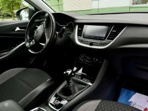 Opel Grandland X 2019 Šauļi, ar dzinēja tilpumu 1.56 L un nobraukumu 198 tūkst. km par 11500 €, foto 4 vietnē AUTOMOTO.COM.LV