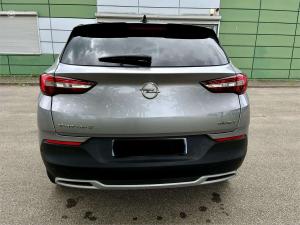 Opel Grandland X 2019 Šauļi, ar dzinēja tilpumu 1.56 L un nobraukumu 198 tūkst. km par 11500 €, foto 5 vietnē AUTOMOTO.COM.LV