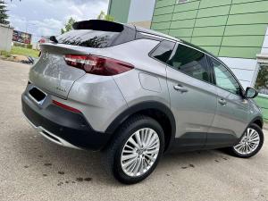 Opel Grandland X 2019 Šauļi, ar dzinēja tilpumu 1.56 L un nobraukumu 198 tūkst. km par 11500 €, foto 12 vietnē AUTOMOTO.COM.LV