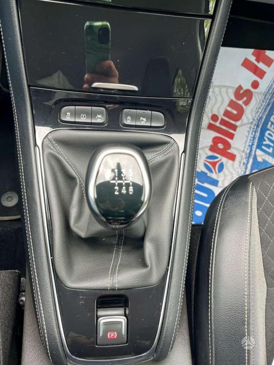 Opel Grandland X 2019 Šauļi, ar dzinēja tilpumu 1.56 L un nobraukumu 198 tūkst. km par 11500 €, foto 13 vietnē AUTOMOTO.COM.LV