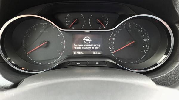 Opel Grandland X 2019 in Siauliai, with an engine capacity of 2.00 L and mileage of 108 thousand km for 17000 €, photo 5 on AUTOMOTO.COM.LV