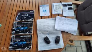 Опель Grandland X 2019 в Шяуляй, объемом двигателя 2.00 л и пробегом 108 тыс. км за 17000 €, фото 30 на AUTOMOTO.COM.LV