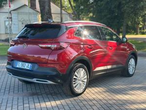 Opel Grandland X 2019 Utena, ar dzinēja tilpumu 1.20 L un nobraukumu 177 tūkst. km par 9700 €, foto 4 vietnē AUTOMOTO.COM.LV