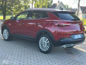 Opel Grandland X 2019 Utena, ar dzinēja tilpumu 1.20 L un nobraukumu 177 tūkst. km par 9700 €, foto 14 vietnē AUTOMOTO.COM.LV