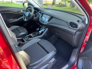 Opel Grandland X 2019 Utena, ar dzinēja tilpumu 1.20 L un nobraukumu 177 tūkst. km par 9700 €, foto 20 vietnē AUTOMOTO.COM.LV