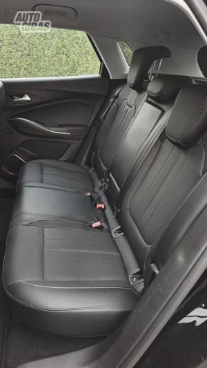 Opel Grandland X 2019 Šauļi, ar dzinēja tilpumu 2.00 L un nobraukumu 108 tūkst. km par 17000 €, foto 17 vietnē AUTOMOTO.COM.LV